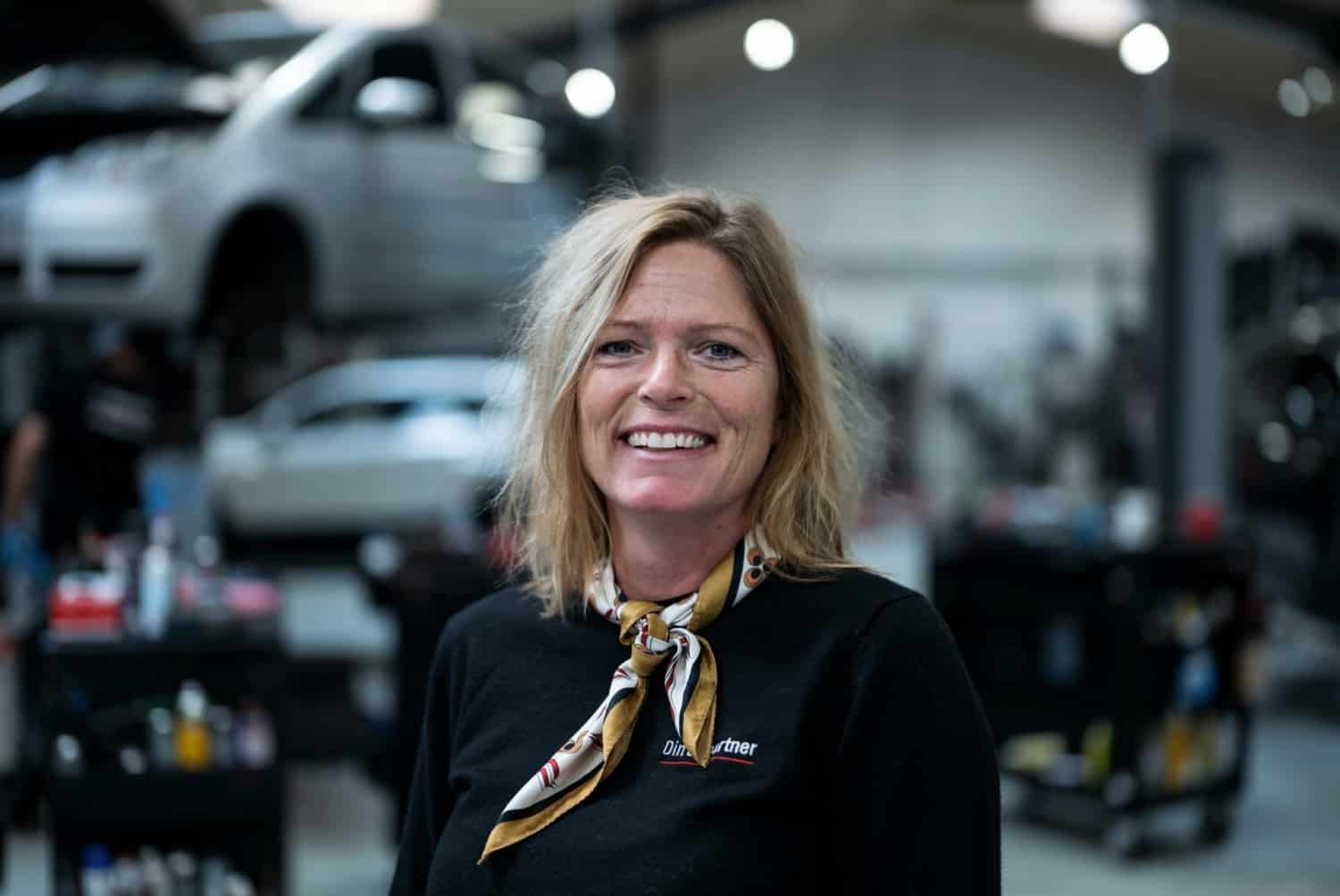 Medarbejdere - Autohuset Tofte